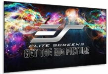 10 Best Indoor Projector Screens for 4K & Short Throw Laser Projectors ...