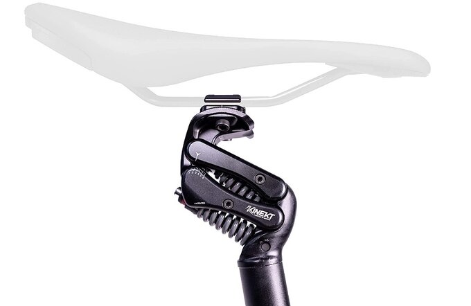15 Best Bike Seat Posts with Suspension for Comfy Rides - MashTips