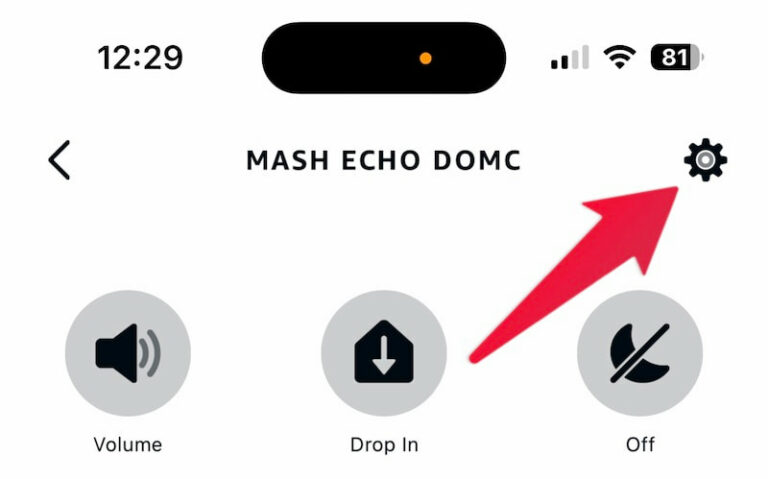 How to Enable Motion Detection on Amazon Alexa - MashTips