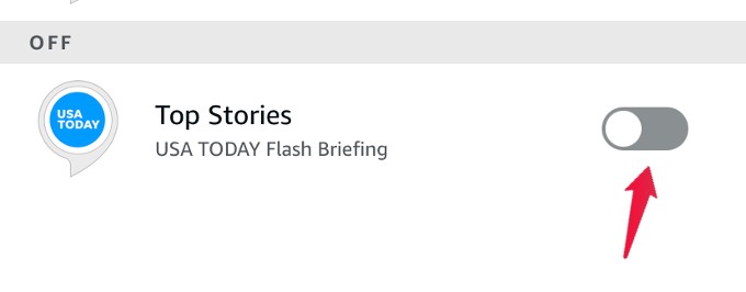 How to Get and Customize Alexa Flash Briefing As Your Daily Routine. - MashTips