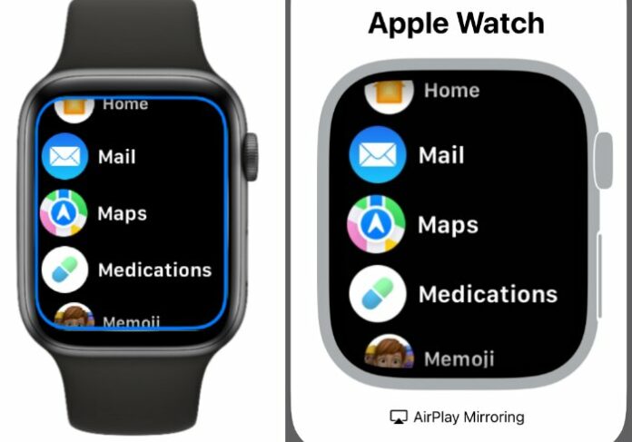 How to Control Apple Watch from your iPhone (All Functions) - MashTips