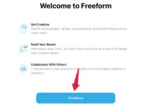 A Complete Guide to Unleash Your Creativity Using Apple Freeform App on ...