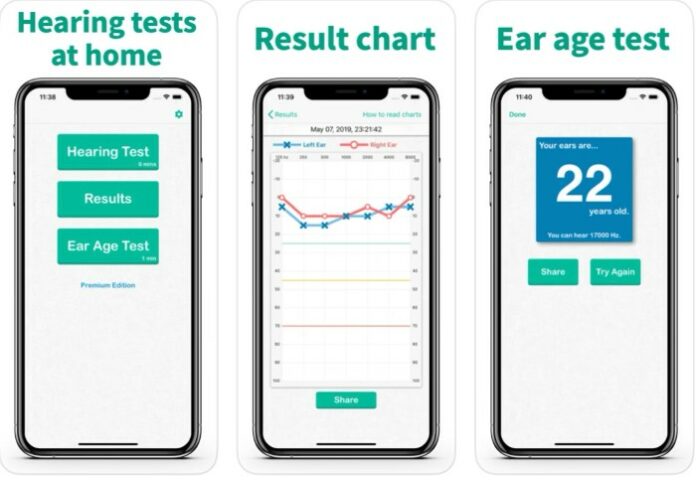 Want to Test Your Hearing? 12 Best Hearing Test Apps for Your iPhone ...