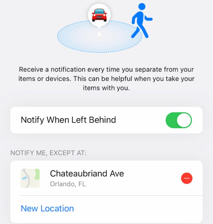 Get Alerts on Your iPhone If You Leave Your AirPods Pro Behind - MashTips