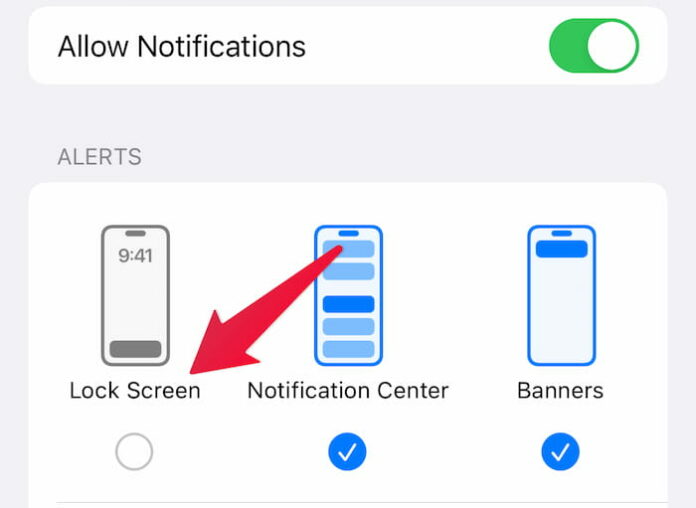Save Battery: You Can Stop Notifications from Waking Up Your iPhone ...