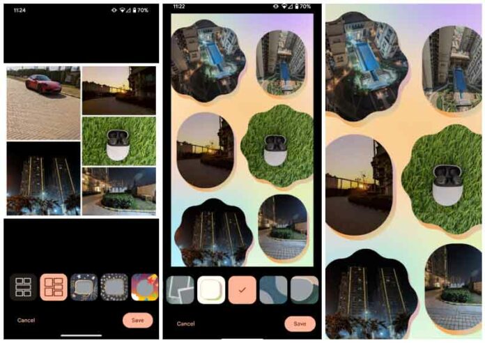 How to Easily Make Collages in Google Photos - MashTips