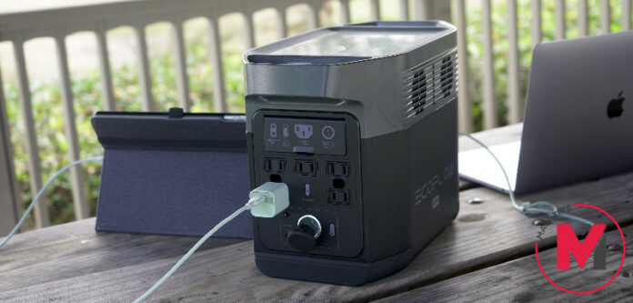 EcoFlow DELTA Mini Portable Power Station Review: Small in Size, Smart ...