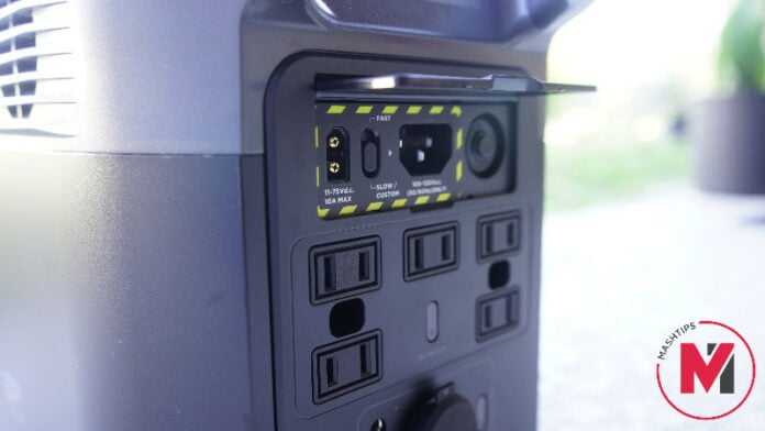 EcoFlow DELTA Mini Portable Power Station Review: Small in Size, Smart ...