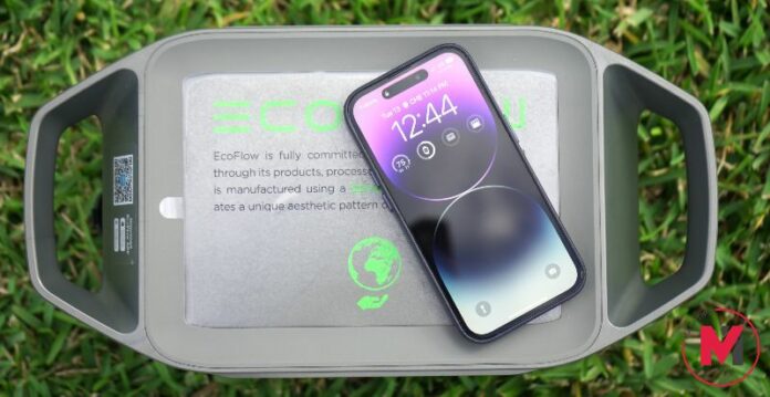 EcoFlow DELTA Mini Portable Power Station Review: Small in Size, Smart ...