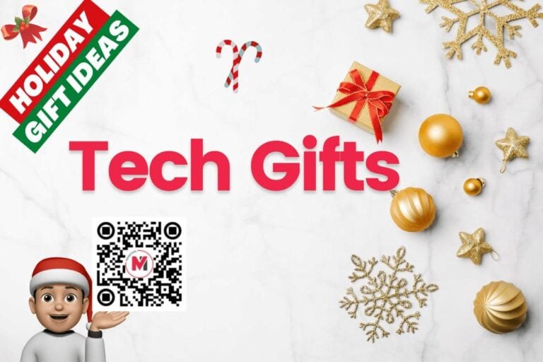 20 Last-Minute Tech Gift Ideas in this Holiday 2022 - MashTips