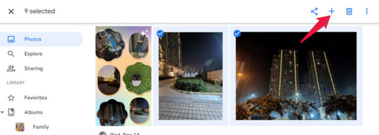 How to Easily Make Collages in Google Photos - MashTips