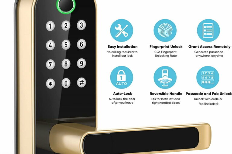 10 Best Smart Lock for Airbnb and Rented Properties - MashTips