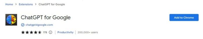 ChatGPT & Google Side by Side: How to Bring ChatGPT into Your Search ...