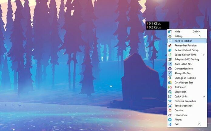 You Can See Internet Speed right from Windows 11 Taskbar - MashTips