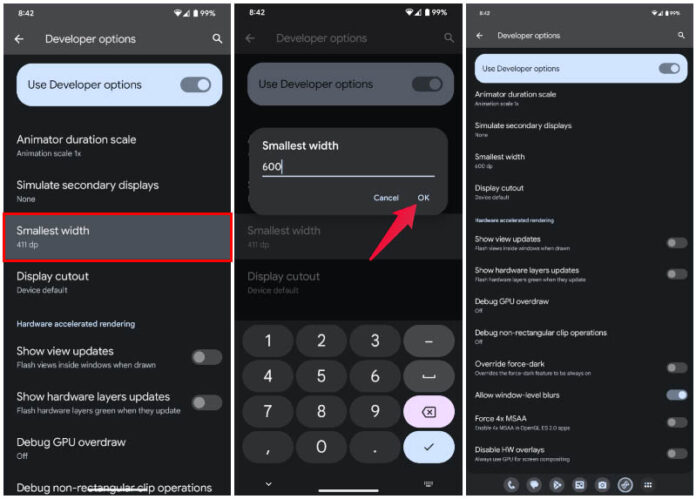 How to Get a Taskbar on Android Phones - MashTips