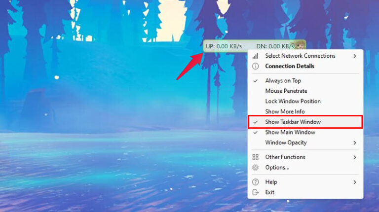 You Can See Internet Speed right from Windows 11 Taskbar - MashTips
