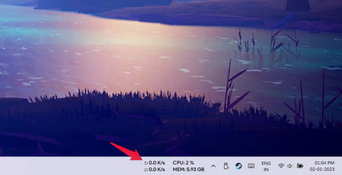 You Can See Internet Speed right from Windows 11 Taskbar - MashTips