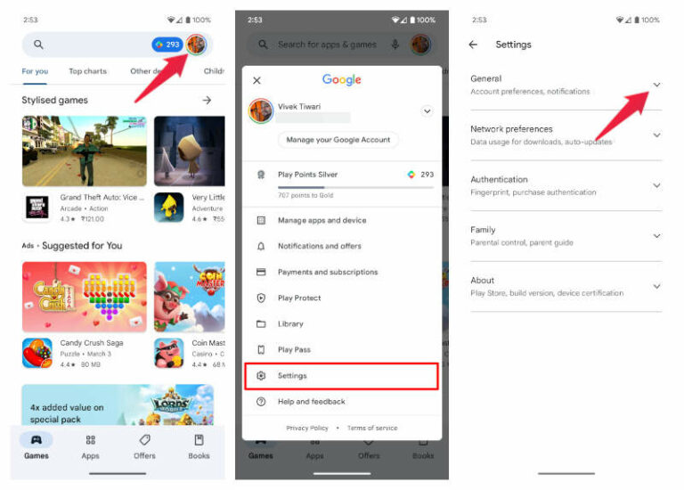 Clean Up Your Play Store: A Step-by-Step Guide to Delete Search History ...