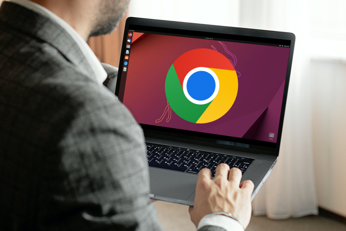 Chrome For Ubuntu A Step by Step Guide To Install Google Chrome On