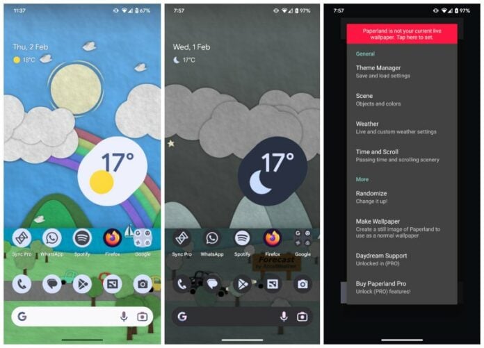 Android's Alive: Elevate Your Screen with the Best Live Wallpapers ...