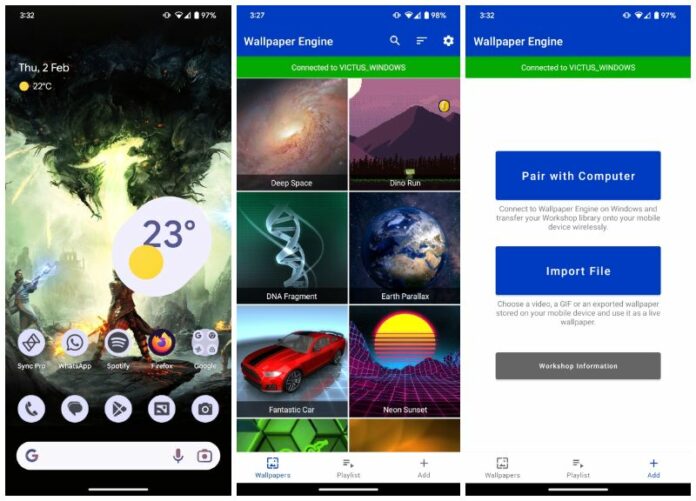 Android's Alive: Elevate Your Screen with the Best Live Wallpapers ...