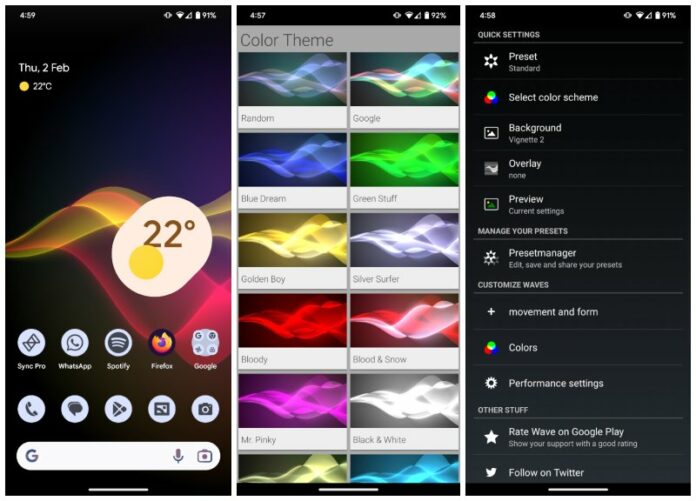 Android's Alive: Elevate Your Screen with the Best Live Wallpapers ...