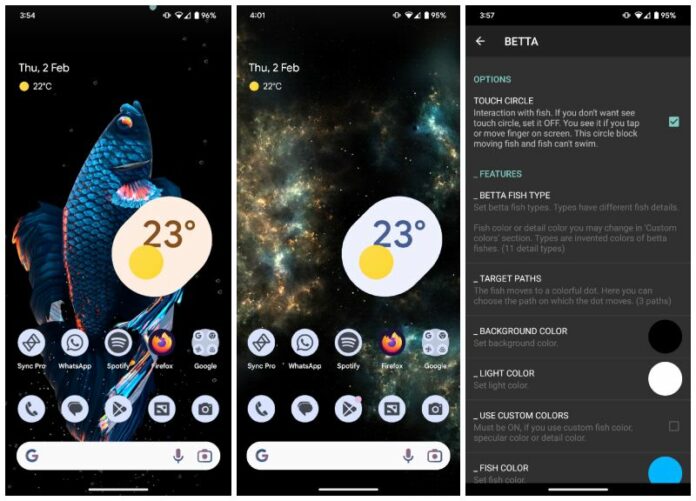 Android's Alive: Elevate Your Screen with the Best Live Wallpapers ...