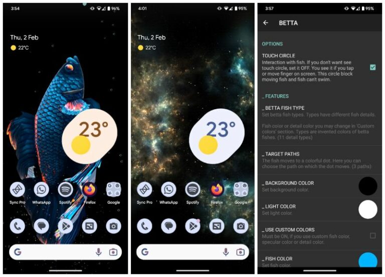 Android's Alive: Elevate Your Screen with the Best Live Wallpapers ...