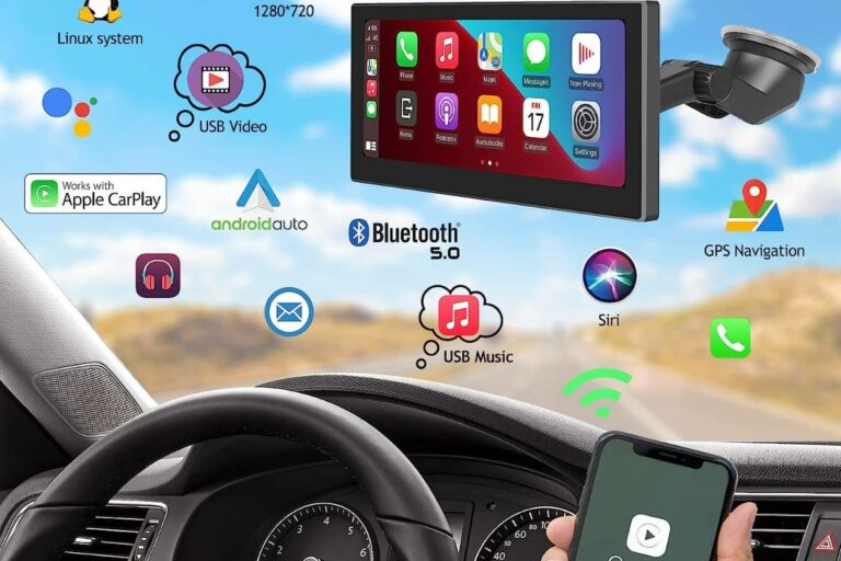 Rev Up Your Ride: Transform Your Car with the Best Apple CarPlay and ...