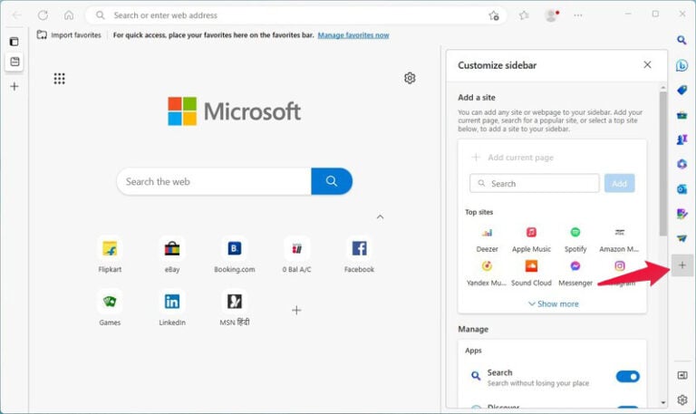 Beyond Browsing: Discover the Top 7 Microsoft Edge Features - MashTips