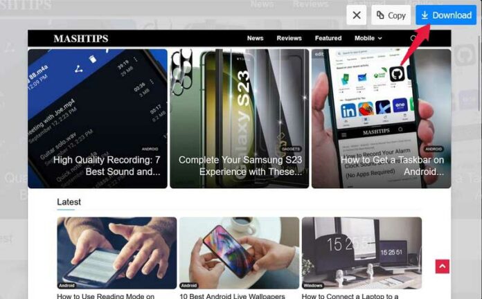 Take Your Screenshots to the Next Level: A Guide to Scrolling ...