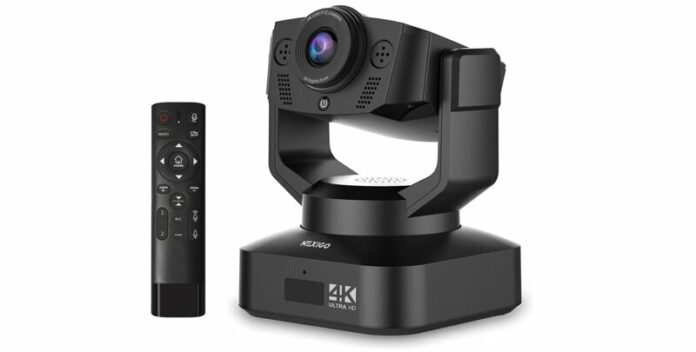 Zoom in on Quality: 12 Best Video Conference Room Camera Systems - MashTips