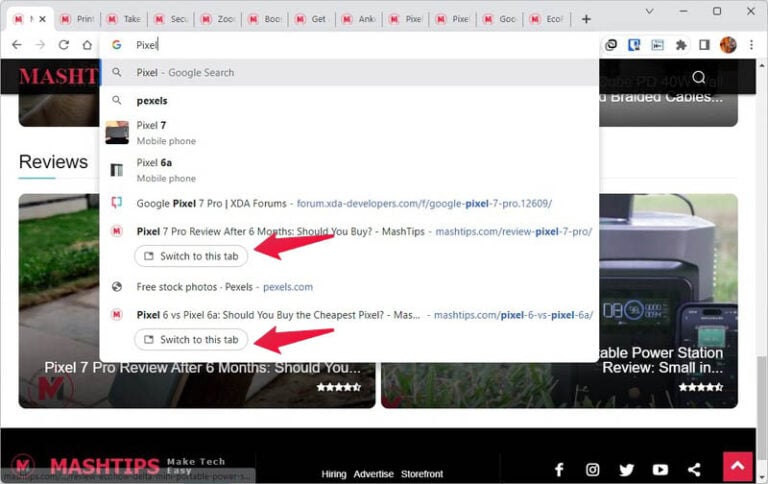 Maximize Your Browsing Experience: 7 Must-Try Chrome Features You Need to Know About - MashTips