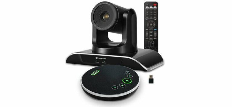 Zoom in on Quality: 12 Best Video Conference Room Camera Systems - MashTips