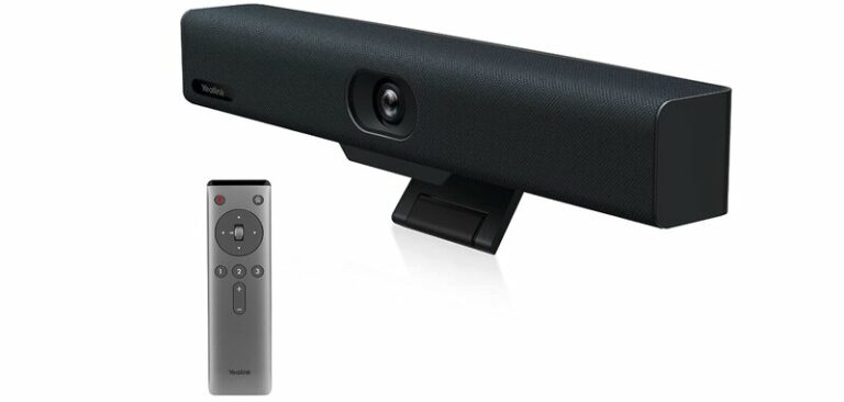 Zoom in on Quality: 12 Best Video Conference Room Camera Systems - MashTips