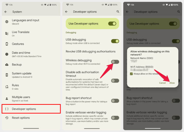 ADB on the Go: Running Android Debug Bridge without a PC - Unlocking ...
