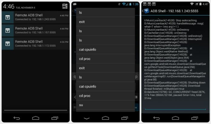 ADB on the Go: Running Android Debug Bridge without a PC - Unlocking Mobile Debugging Potential ...