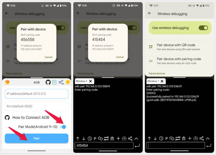 Adb On The Go Running Android Debug Bridge Without A Pc Unlocking Mobile Debugging Potential
