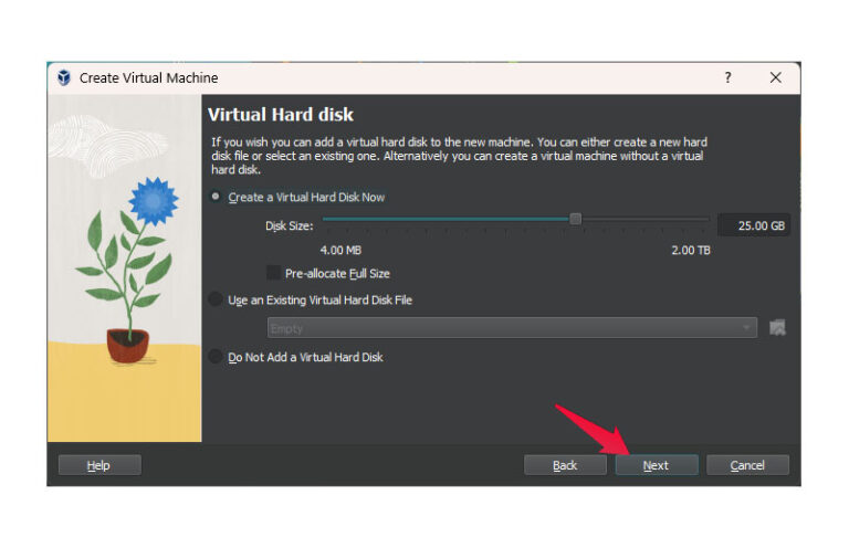 How to Create Linux Virtual Machine on Windows - MashTips