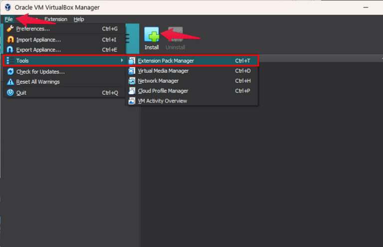 How to Create Linux Virtual Machine on Windows - MashTips