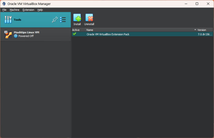 How to Create Linux Virtual Machine on Windows - MashTips