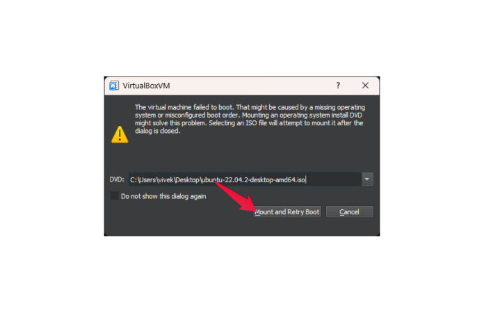 How to Create Linux Virtual Machine on Windows - MashTips