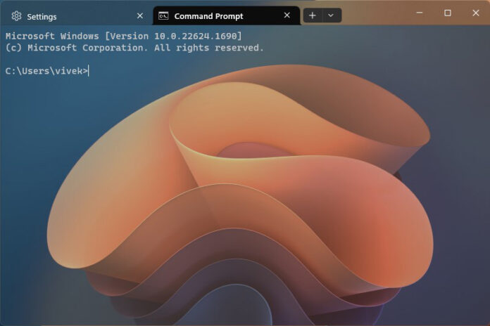 Revolutionizing Command Line Experience: Introducing Windows Terminal and Customizable ...