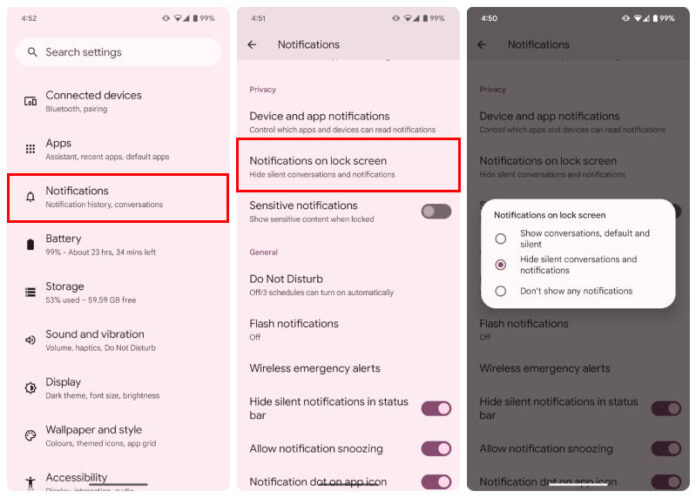 Silence The Noise How To Turn Off Notifications On Android Mashtips