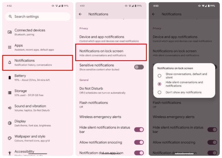 Silence the Noise: How to Turn Off Notifications on Android - MashTips