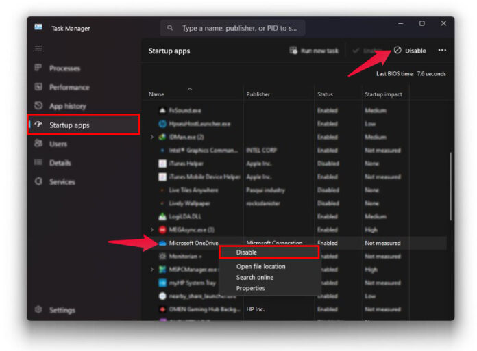 Unleash Your Freedom How To Disable Onedrive Sync On Windows 11 Mashtips