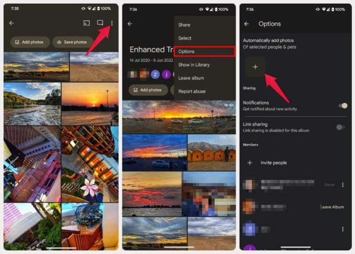 Share with Family: Guide to Share Google Photos with Your Beloved Ones ...