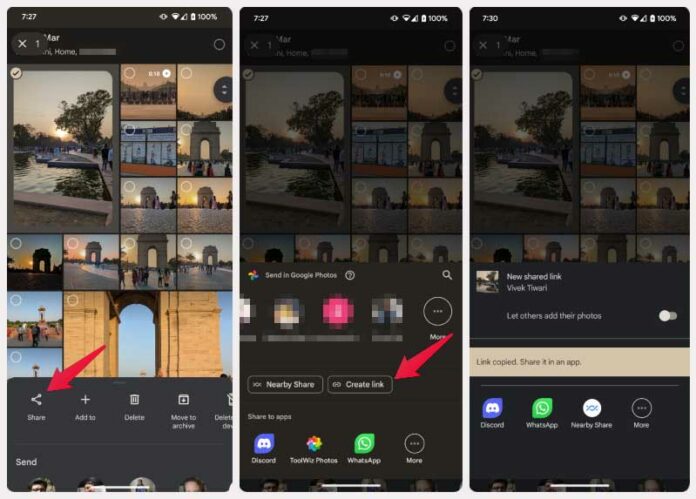 Share with Family: Guide to Share Google Photos with Your Beloved Ones ...