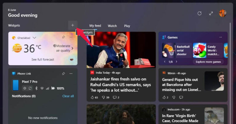 Boost Your Windows 11 Experience: Get Hardware Monitoring Widgets for ...