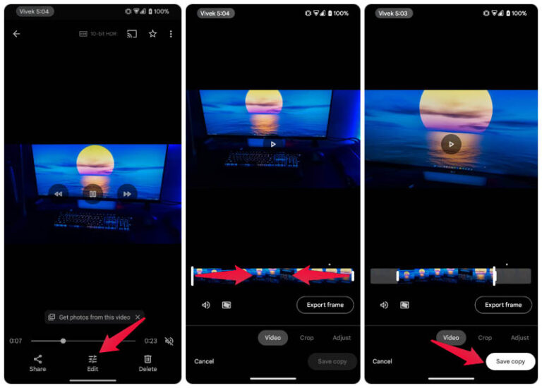Trim, Crop: The Ultimate Guide to Video Cropping on Android - MashTips